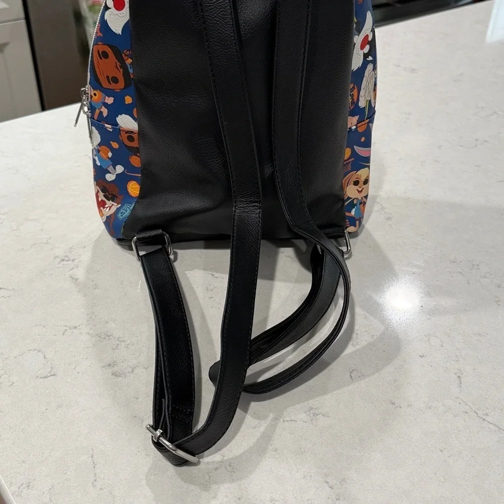Funko | Accessories | Funko Pop Space Jam Mini Backpack A Legacy Looney ...